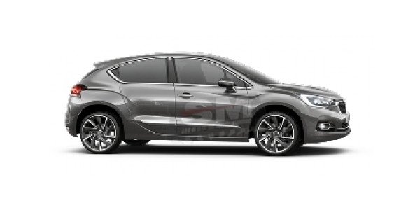 SM Chip Tuning • Cars • Citroën • DS4