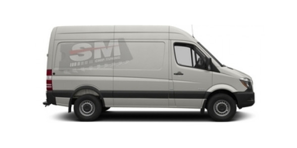 SM Chip Tuning • Cars • Mercedes • Sprinter