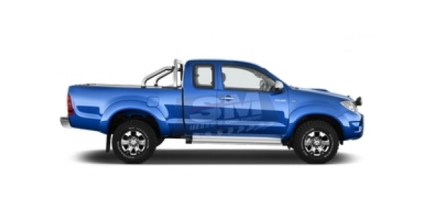 Sm Chip Tuning Cars Toyota Hilux