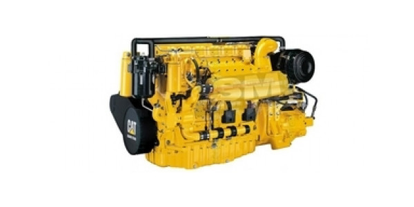 SM Chip Tuning • Ships • Catepilar Marine • • 3126B • 72 • 420 • optimum