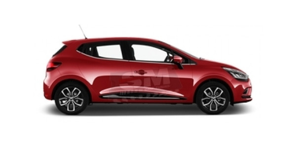 SM Chip Tuning • Automobili • Renault • clio • IV 2016-2019